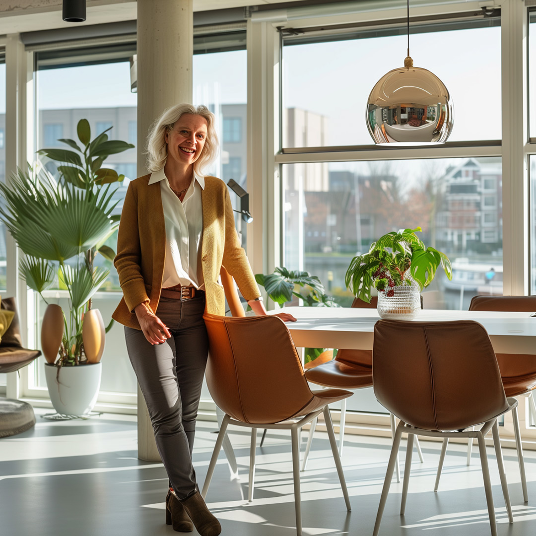 Generation X: 'Lost Generation' at the Top